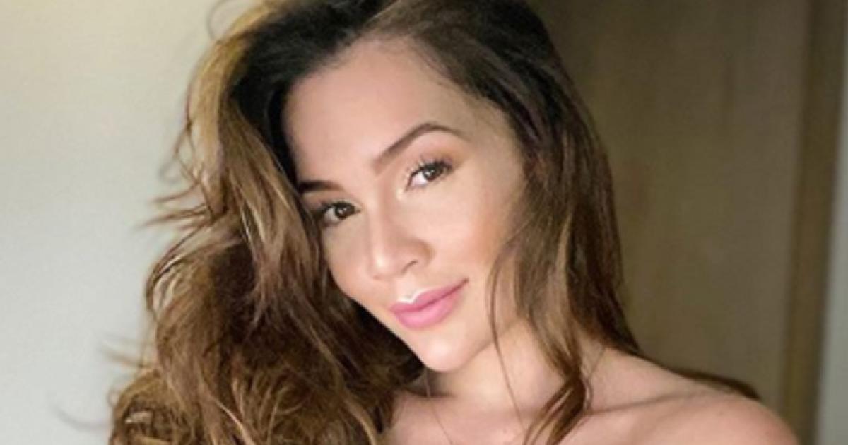 Video Lina Tejeiro Mostró Detrás De Cámara De Cómo Graba Sus Tiktok